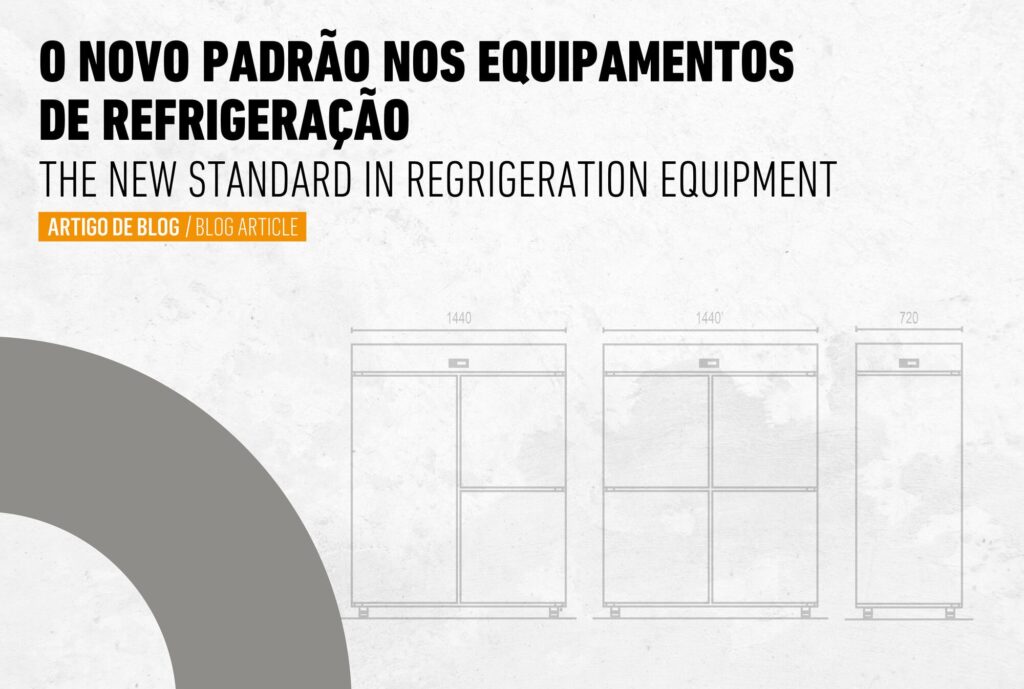 The new standard in refrigeration equipment: Aesthetics, practicality ...